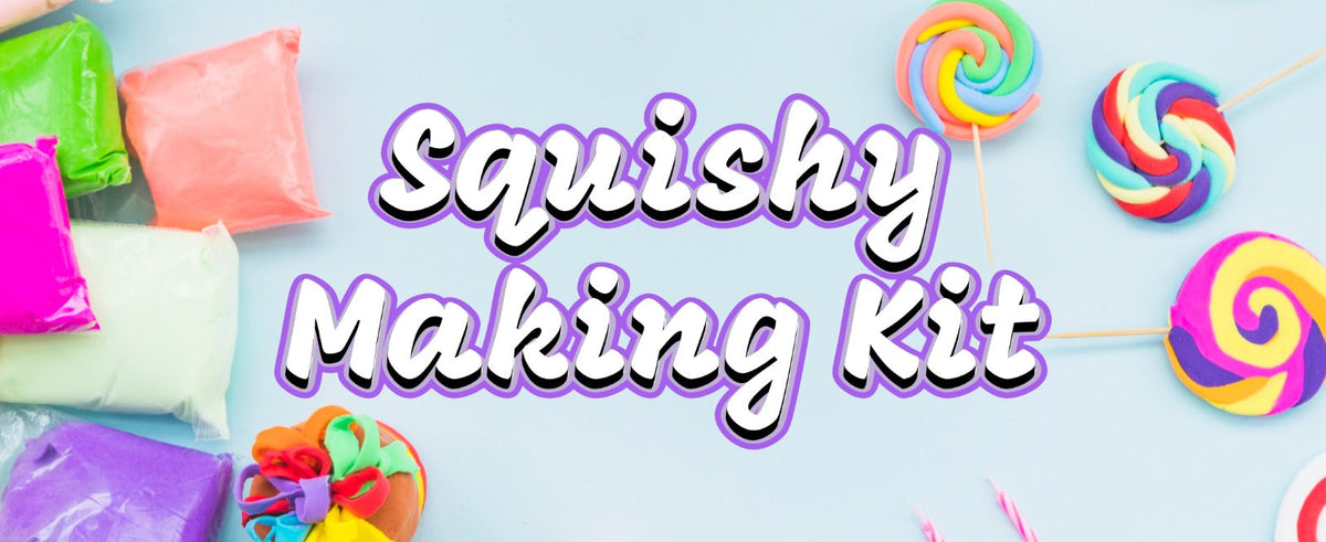 Squishy Making Kit – FundooLabs