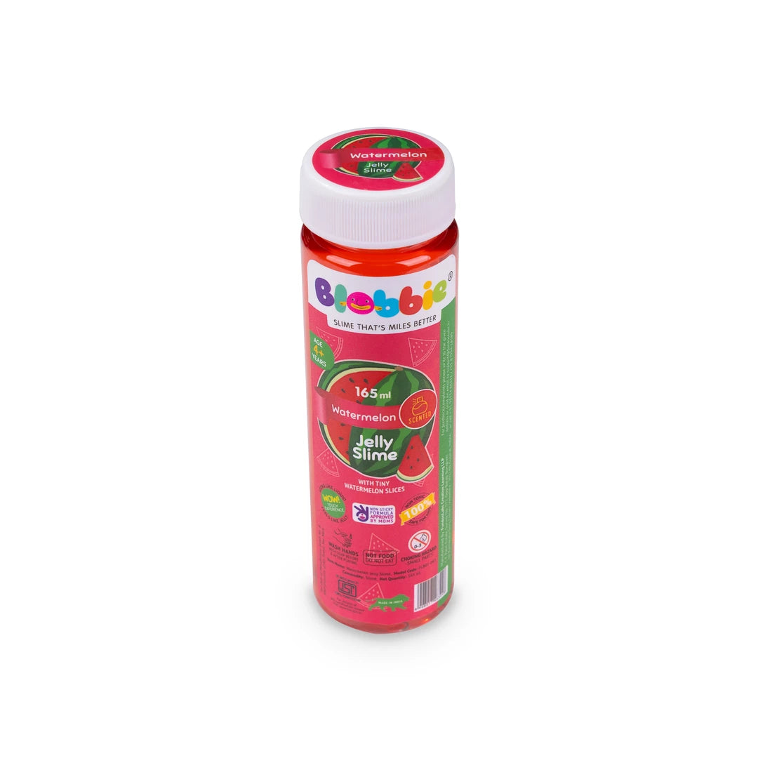 Blobbie® Fruit Jelly Slime Set – Fun & Fruity Sensory Play – FundooLabs